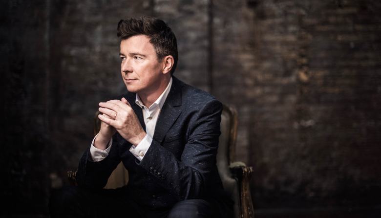 BRITs Week War Child together with O2 present: Rick Astley | 23 Feb ...