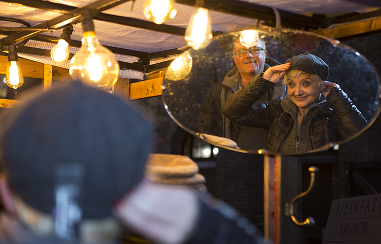 Titfer | Classic Hat Shop | Camden Market